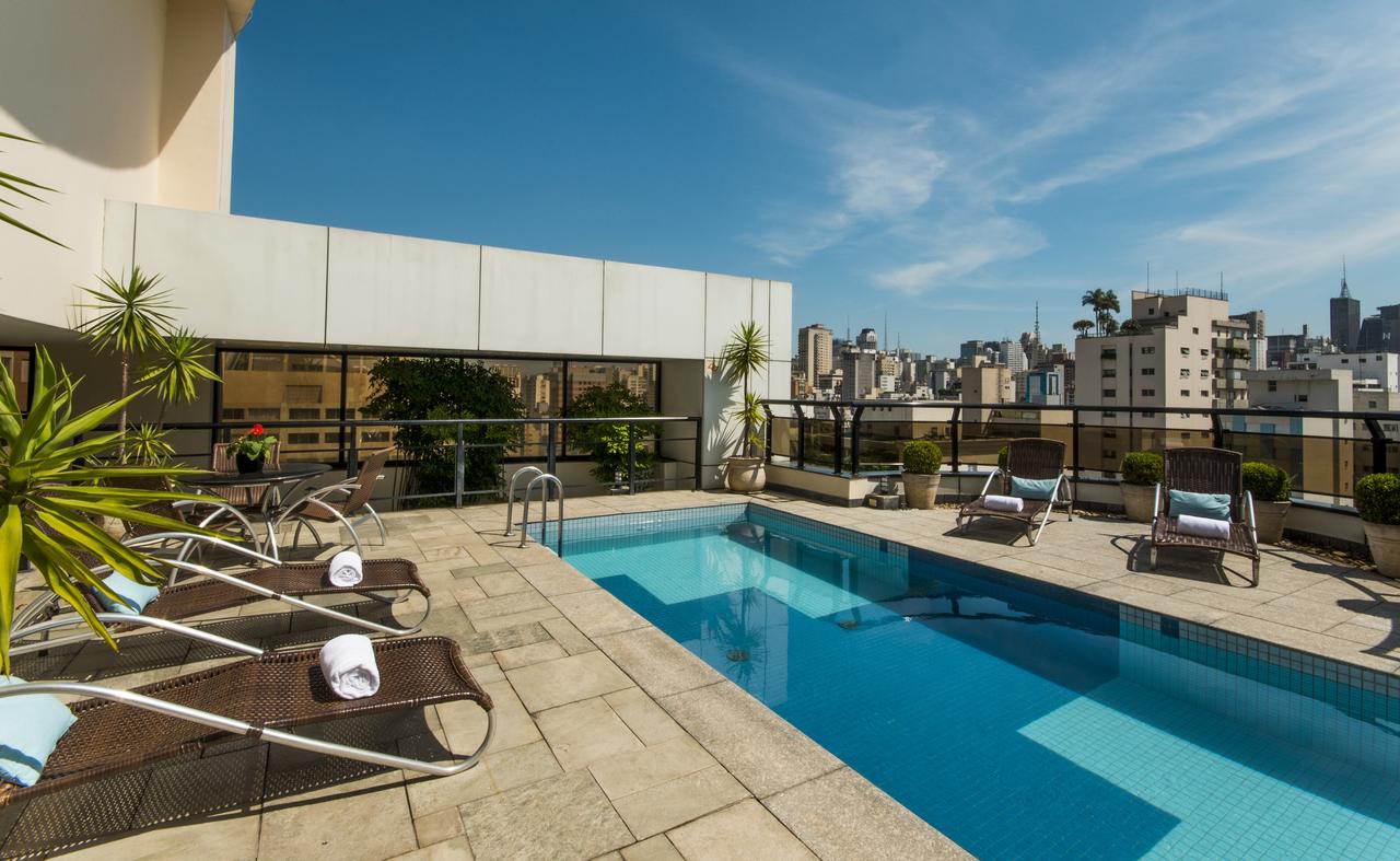 Best Hotels in São Paulo | Amazing hotel deals and reviews @ Globedge