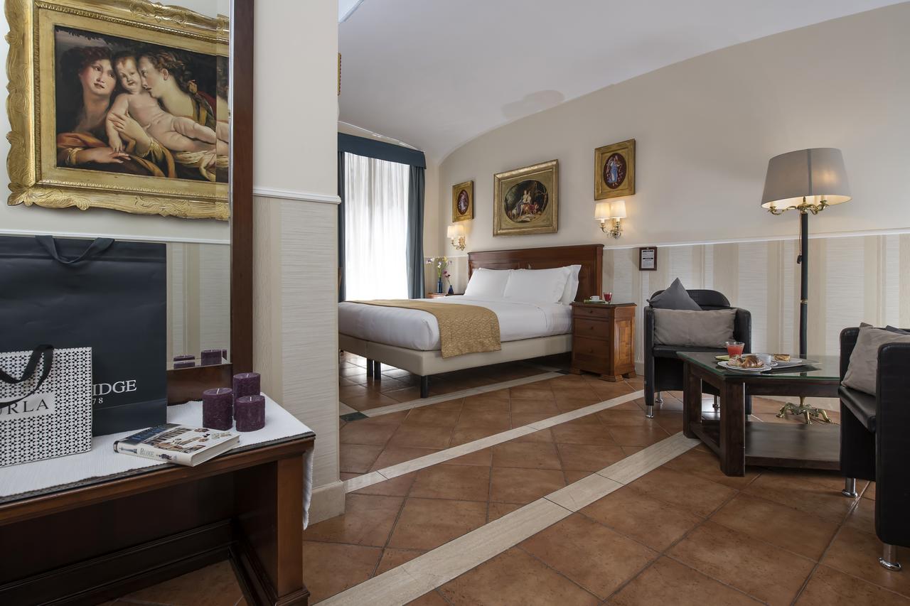 Cheap Hotels in Rome | Amazing hotel deals and reviews @ Globedge.org